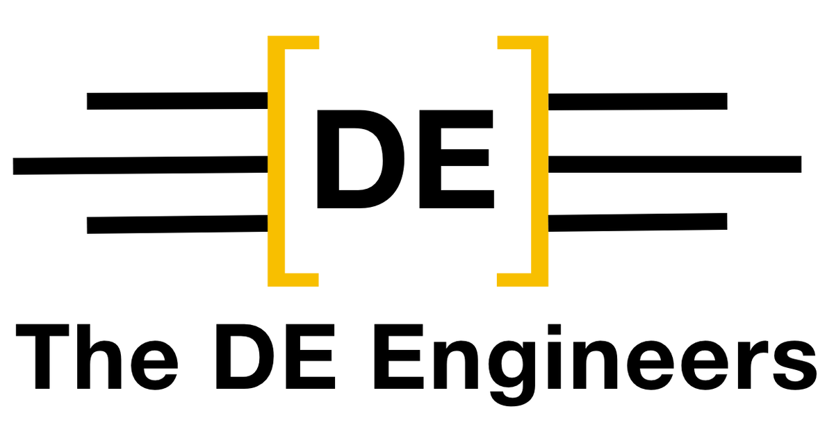 The DE Engineers