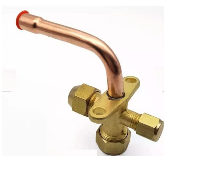 Split AC Outdoor Service Valve Size 1/2" L – The DE Engineers